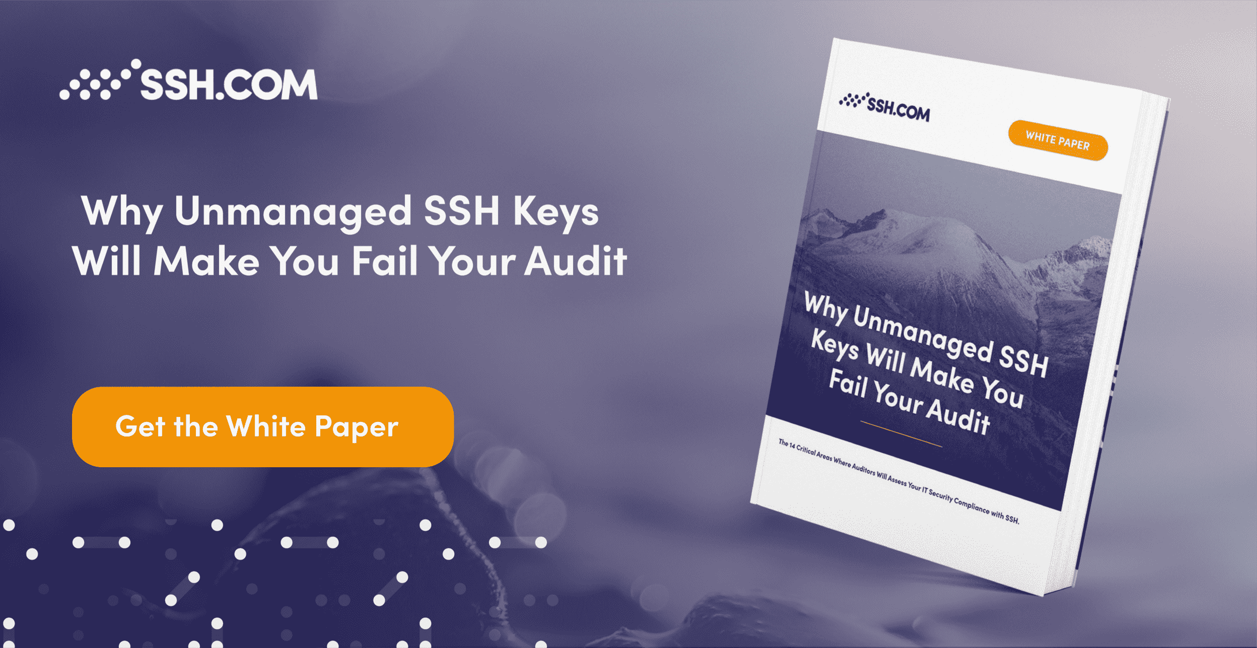 Why SSH Keys Will Make You Fail Your IT Audit: SSH Special Report